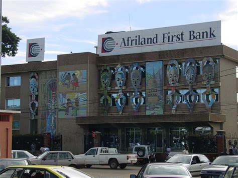 Afriland First Bank Rachète Une Banque En République Démocratique Du Congo