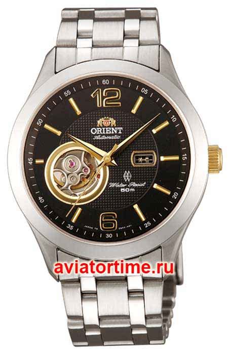 Часы Orient FDB05002B0, коллекция Standard Automatic. Японские наручные ...
