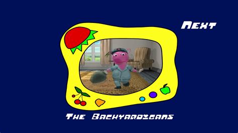 Next The Backyardigans Youtube