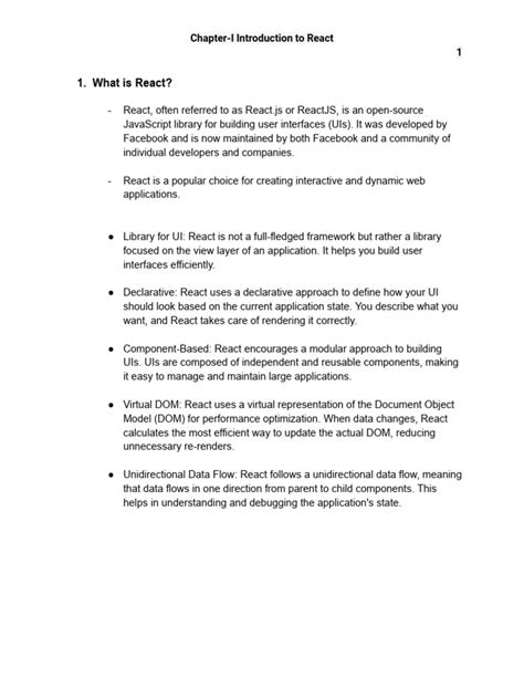 1 Chapter 1 Introduction Pdf Computing Computer Programming