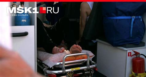 КОШМАР В МОСКВА Тръба с вряла вода се спука в мол има загинали Информационна агенция ПИК