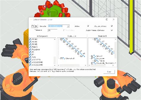Collision Detection Module In Kukasimpro Environment Download