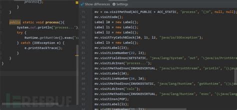 java安全 浅谈asm结合javaagent的字节码插桩技术 freebuf网络安全行业门户
