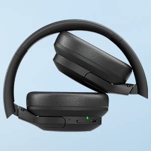 Headphones Active Noise Cancelling Bluetooth Wireless Headphones H Playtime ANC