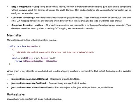 Solution Spring Oxm Quick Guide Studypool