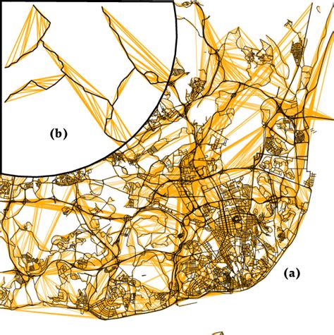 Figure 1 From Contiguous Animated Edge Based Cartograms For Traffic Visualization Semantic Scholar