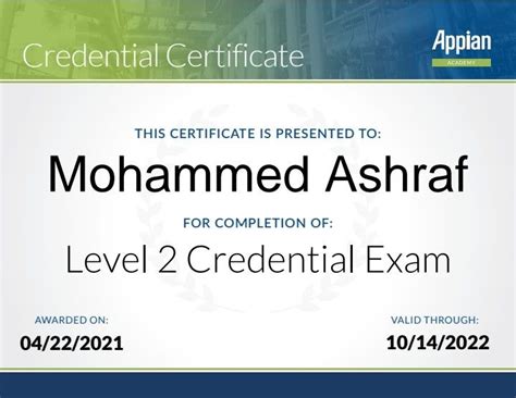 mohammed ashraf on linkedin appian appiandeveloper lowcode learning