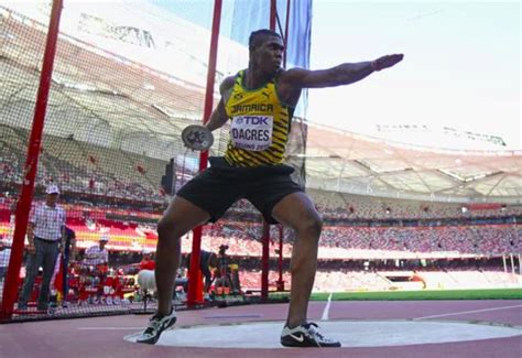 Jamaicas Fedrick Wins Rome Diamond League Discus Event Cnw Network