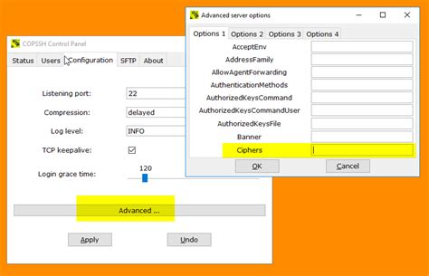 Copssh Openssh For Windows