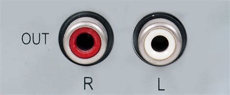 The Power Of Red White When And How To Utilize The Stereo Analog Rca Cable Artofit