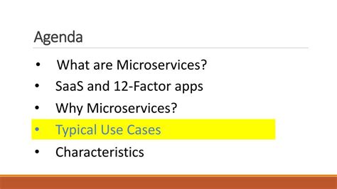 Ppt Introduction To Microservices Powerpoint Presentation Free