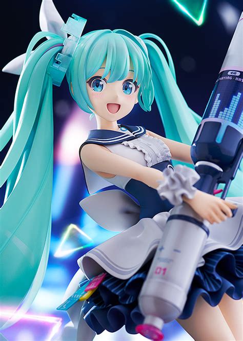 Hatsune Miku Blue Archive Ver My Anime Shelf