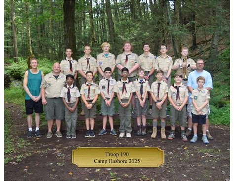 Bashore Scout Reservation Bashore Scout Reservation