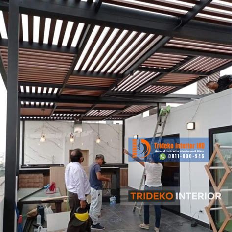 10 Gaya Atap Kaca Untuk Mempercantik Rumah Anda