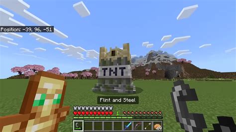 World Breaker Tnt Addon 1 21 Mcpe Bedrock Mod Mc Mod Net