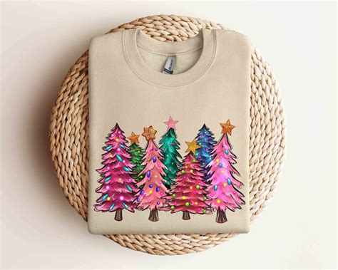 Christmas Sweatshirt Christmas Sweater Christmas Crewneck Christmas