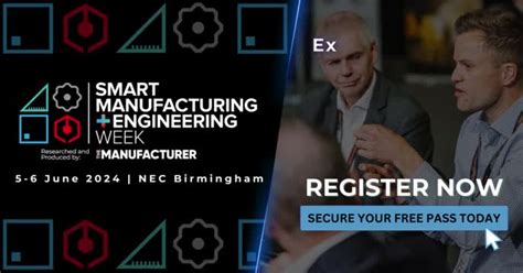 Smart Manufacturing Week On Linkedin Smew24 Futuretech Ai