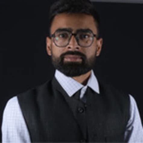 Chinmay Raval Senior Lecturer Karnavati School Of Dentistry