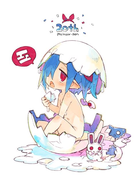 Harada Takehito Pleinair Disgaea Nippon Ichi Original Highres