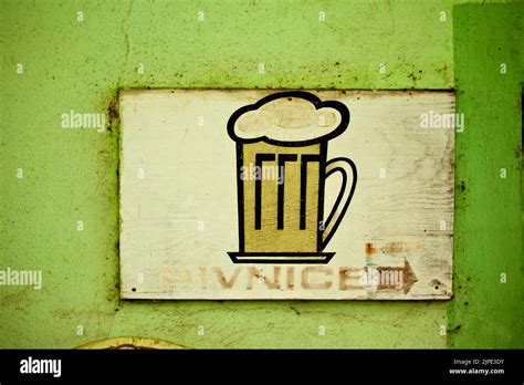 Beer Retro Advertising Bar Beers Old Fashioned Retro Style Bars