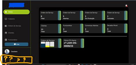 incorrect display of the menu in the web application design adalo