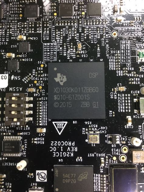 RTOS K2GICE PCIe S LTSSM STATE Does Not Change Just Fixed To DETECT ACT 0x01 Processors