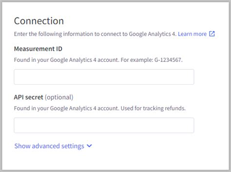 Setting Up Google Analytics