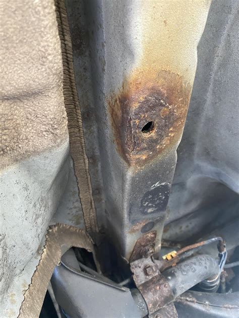 How bad is this rust? (Info in comments) : r/MechanicAdvice