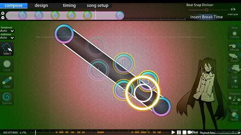 Sliders Disappearing When Mapping 2b · Forum Osu