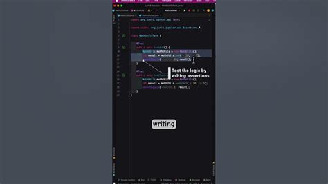 Quick Guide To Test Annotation Youtube Quick Guide To Test Annotation Youtube