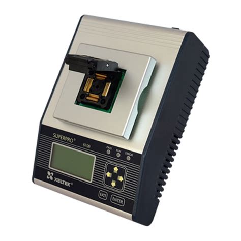 XELTEK SUPERPRO MANUAL Pdf Download ManualsLib