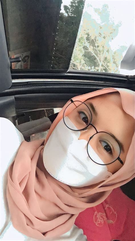 Hijab Glasses Hijab Girl Glasses