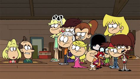 The Crying Dame Gallery The Loud House Encyclopedia Fandom Loud House