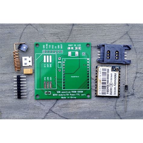 Jual M E GPRS GSM Module Shopee Indonesia
