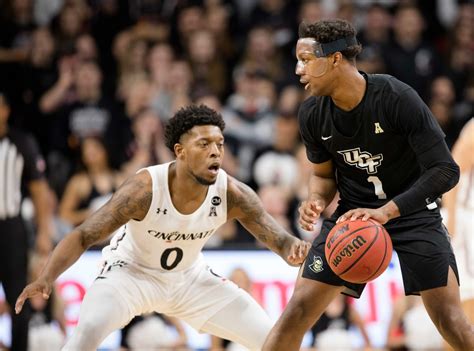 Cincinnati Basketball Bearcats Look To Extend All Time Series Lead