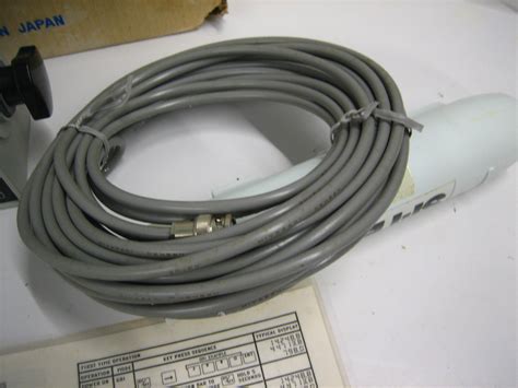Sitex Xj 1 Loran C Receiver New In Original Open Box Max Marine