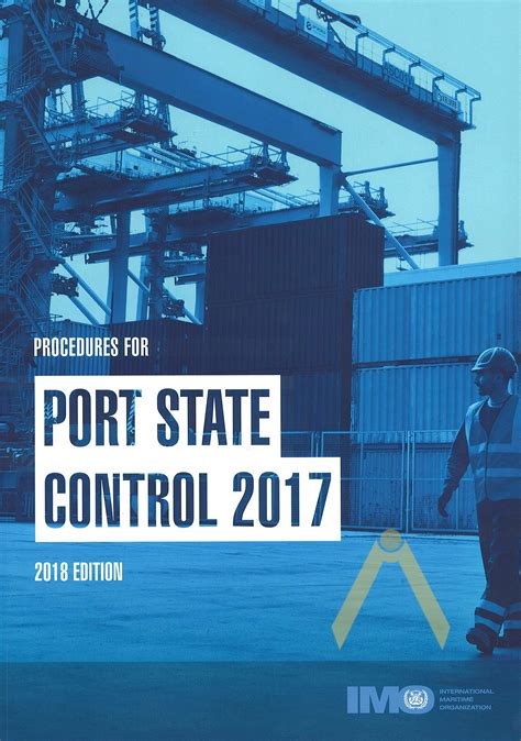 procedures for port state control 2017 2018 edition fontański