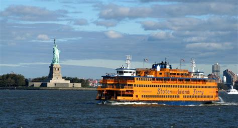 11 Most Beautiful Ferry Rides You Can Take In The Us