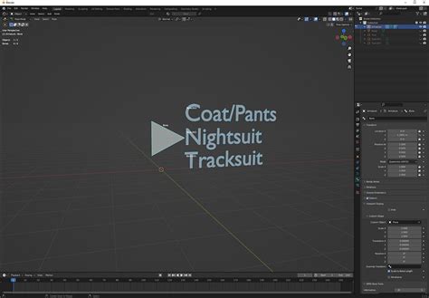 Create Enum Attributes With Name Animation And Rigging Blender