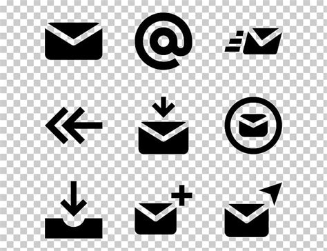 Email Address Signature Block Mobile Phones Computer Icons PNG Clipart Angle Area Black