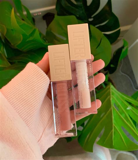 Swatches Maybelline Lifter Lip Glosses Artofit