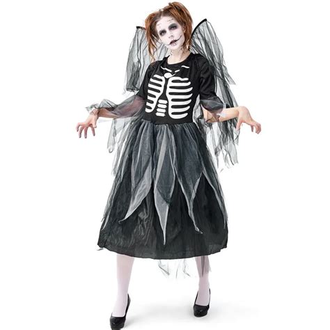 Scary Female Demon Costume