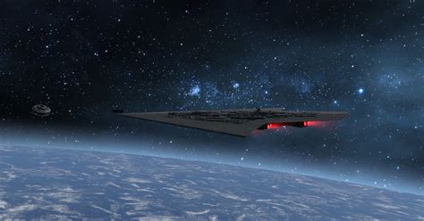 Starwars Executor Stardreadnought Executor Class Star Dreadnought