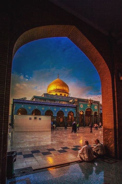 Hazrat Zainab Shrine Mosque Architecture Beautiful Mosques Islamic
