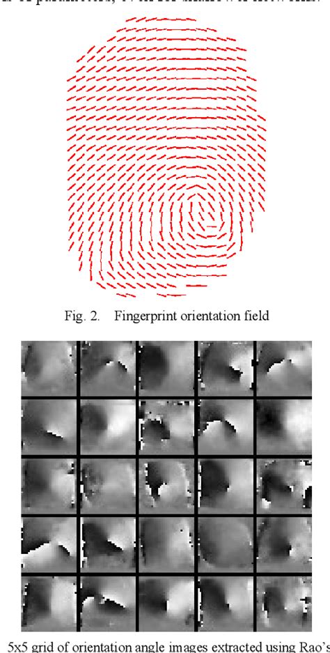 figure 1 from fingerprint classification using convolutional neural