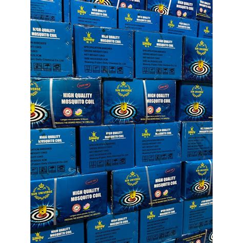 Wawang Katol 100 Original High Quality Mosquito Coil Shopee Philippines