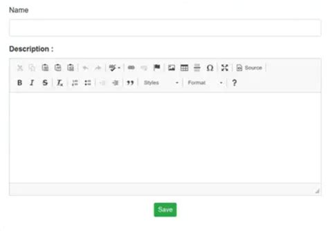 How To Use And Integrate Ckeditor In Laravel