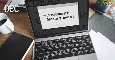 Document Management System In Abu Dhabi And Dubai Oec Eg