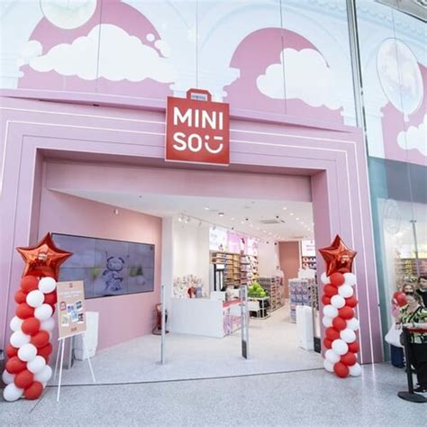 Chinas Miniso Saw Revenue Increase 211 In First Half Of The Year But