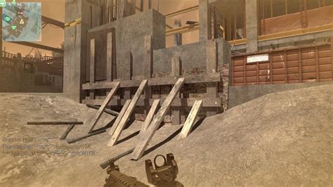 Крысо Moab Cod Mw3 Youtube